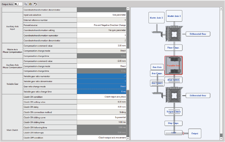 Motion Control_M Series PLC_M Series PLC_PLC_Products | FATEK AUTOMATION CORP.